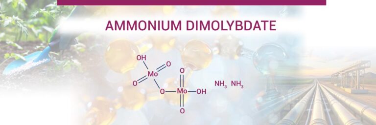 In focus: Ammonium dimolybdate – ExSyn