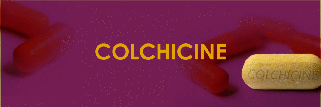In focus: Colchicine – ExSyn